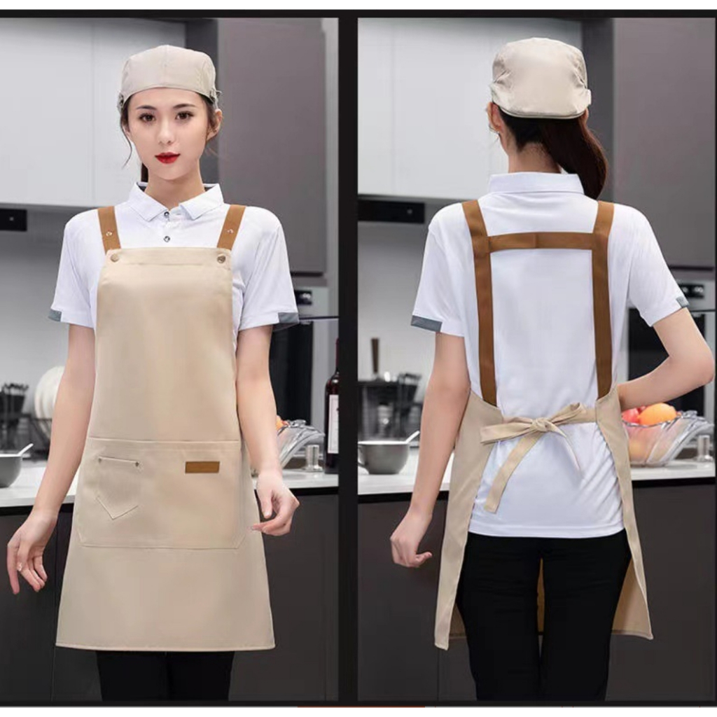 apron waterpReady stock roof and oilproof catering chef apron can be ...
