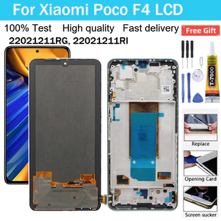 poco f4 lcd - Best Prices and Online Promos - Jun 2024 | Shopee Philippines
