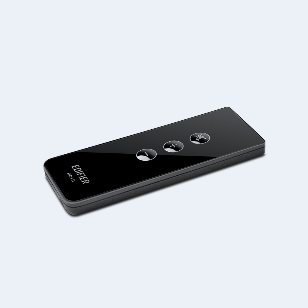 Edifier R1280T Accessory RC10 Wireless Remote for Bookshelf Speakers ...