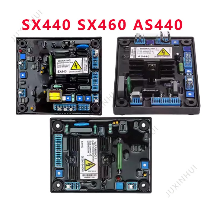 SX440 SX460 AS440 brushless generator voltage regulator AVR automatic ...