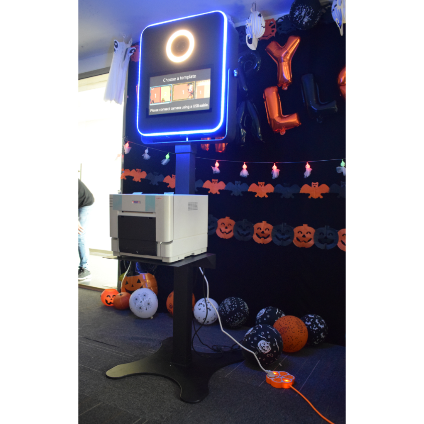 156 inches portable wedding vogue augmented reality selfie magic mirror ...