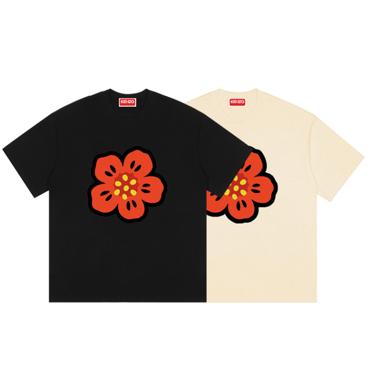 KENZO Kenzo Takada 2.0 University Jungle Team 'BOKE FLOWER' T-SHIRT | Shopee Philippines