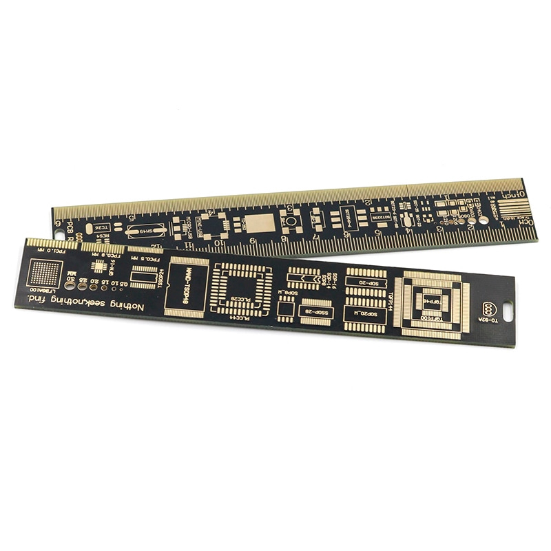 PCB Ruler For Electronic Engineers For Geeks Makers For Arduino Fans ...
