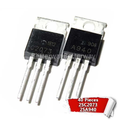 2SC2073 NPN TRANSISTOR new | Shopee Philippines