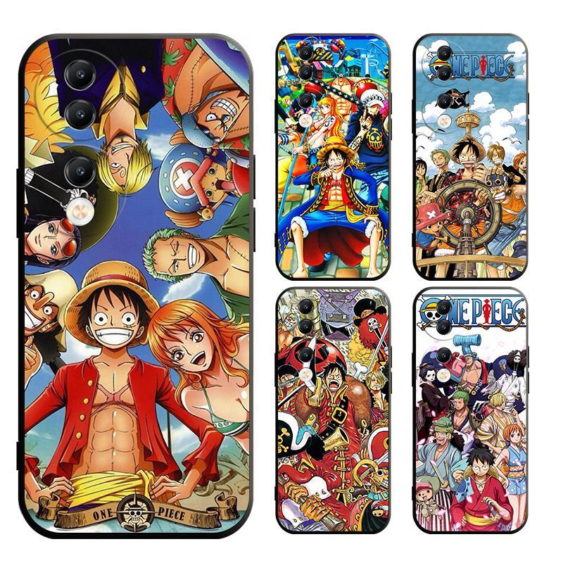 casing for honor 90 70 50 Magic 4 5 lite pro onepiece luffy Case Soft Cover | Shopee Philippines