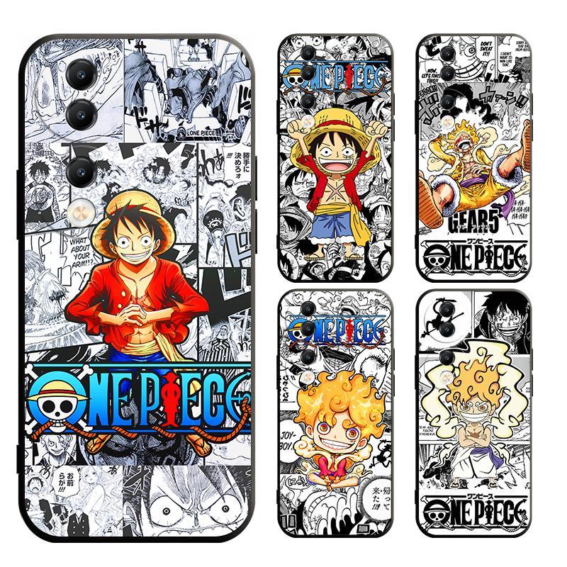 casing for honor 90 70 50 Magic 4 5 lite pro onepiece luffy Case Soft ...