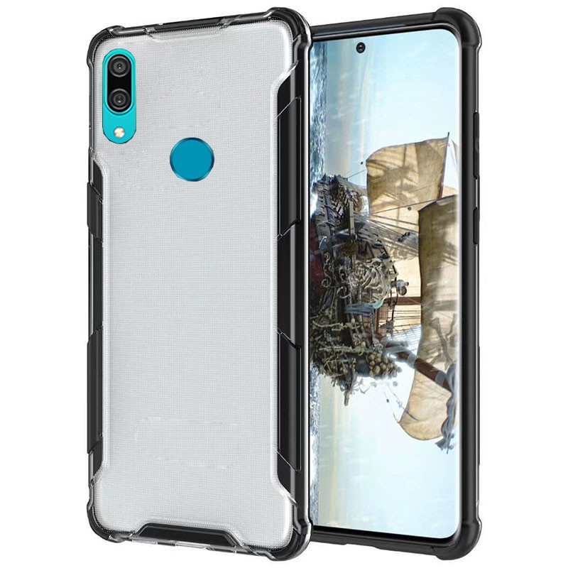 Phone Casing Huawei Y7 Y6 Pro Y9 Prime 2019 Y8S Y9S Y5P Clear Case PC ...