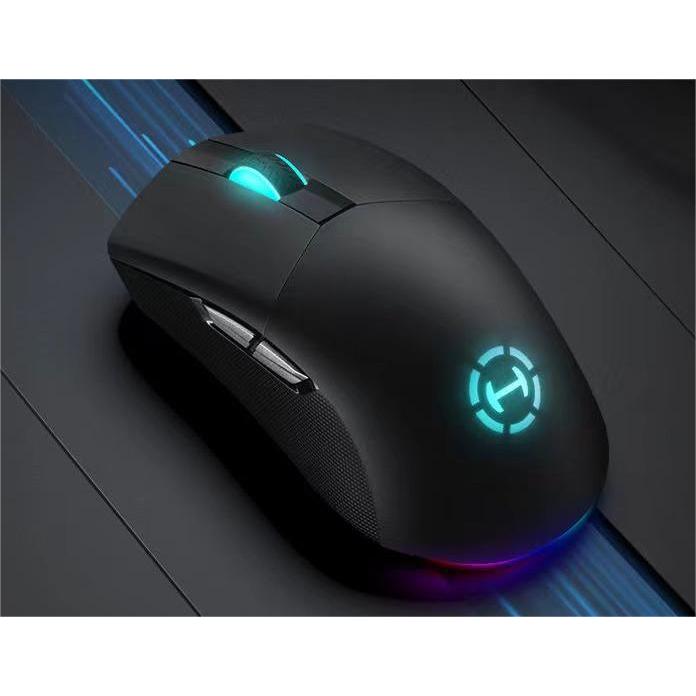 HECATE G4MPRO Wireless Three-mode Gaming E-sports Mouse RGB Lighting ...