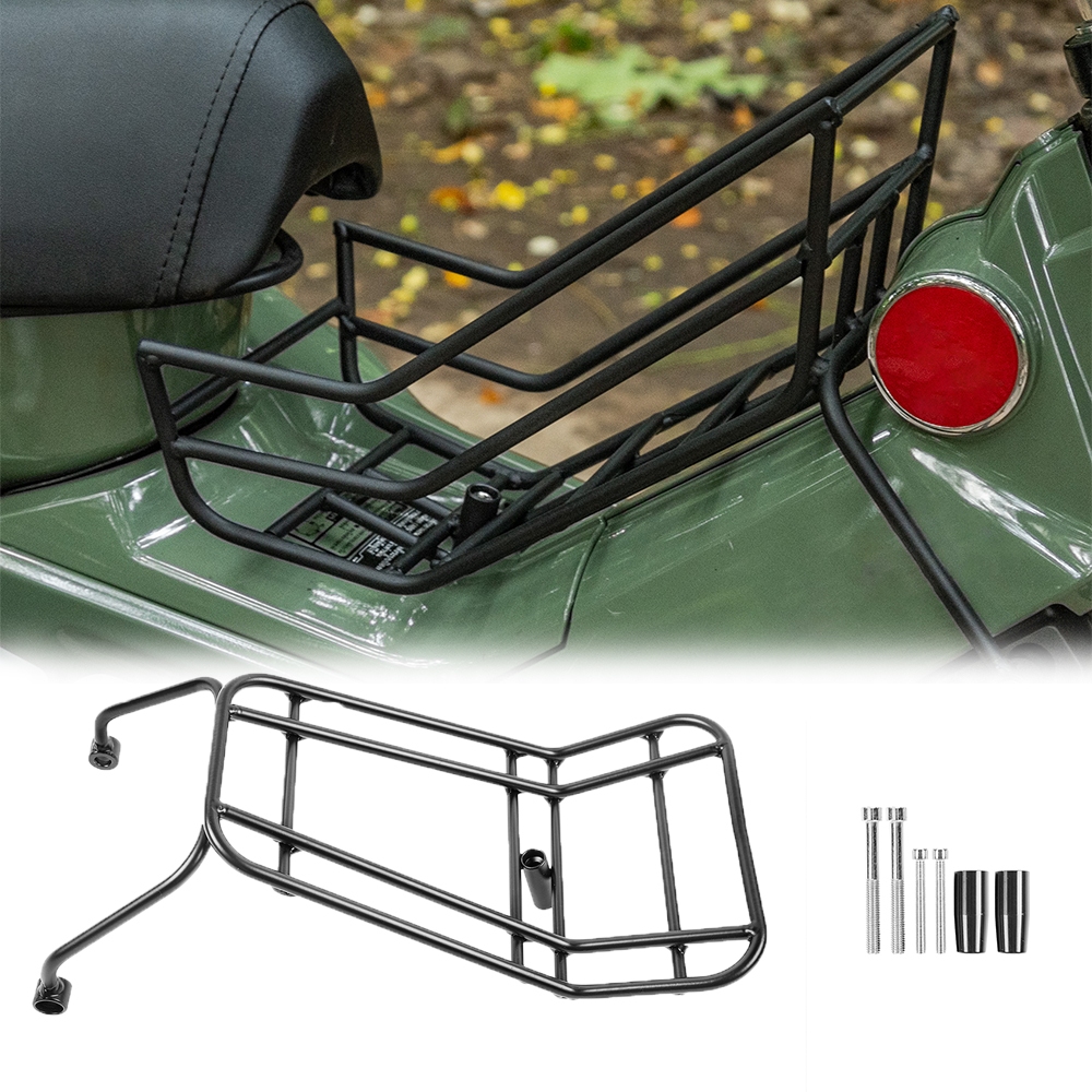 CT125 Center Shelf Rack Middle Luggage Rack for Honda Hunter Cub CT 125 ...