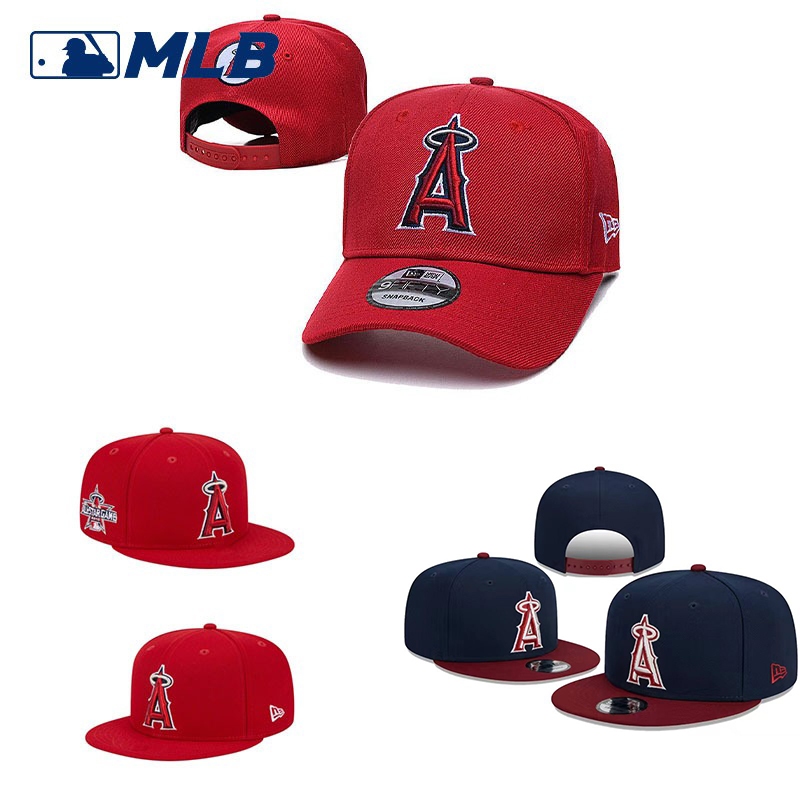 MLB Cap Los Angeles Angels of Anaheim Cap Street Fashion Hat Adjustable ...