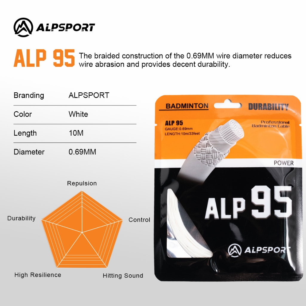 ALP NO.95 Max 34Lbs Nanometer Carbon Composite Fiber Professional ...