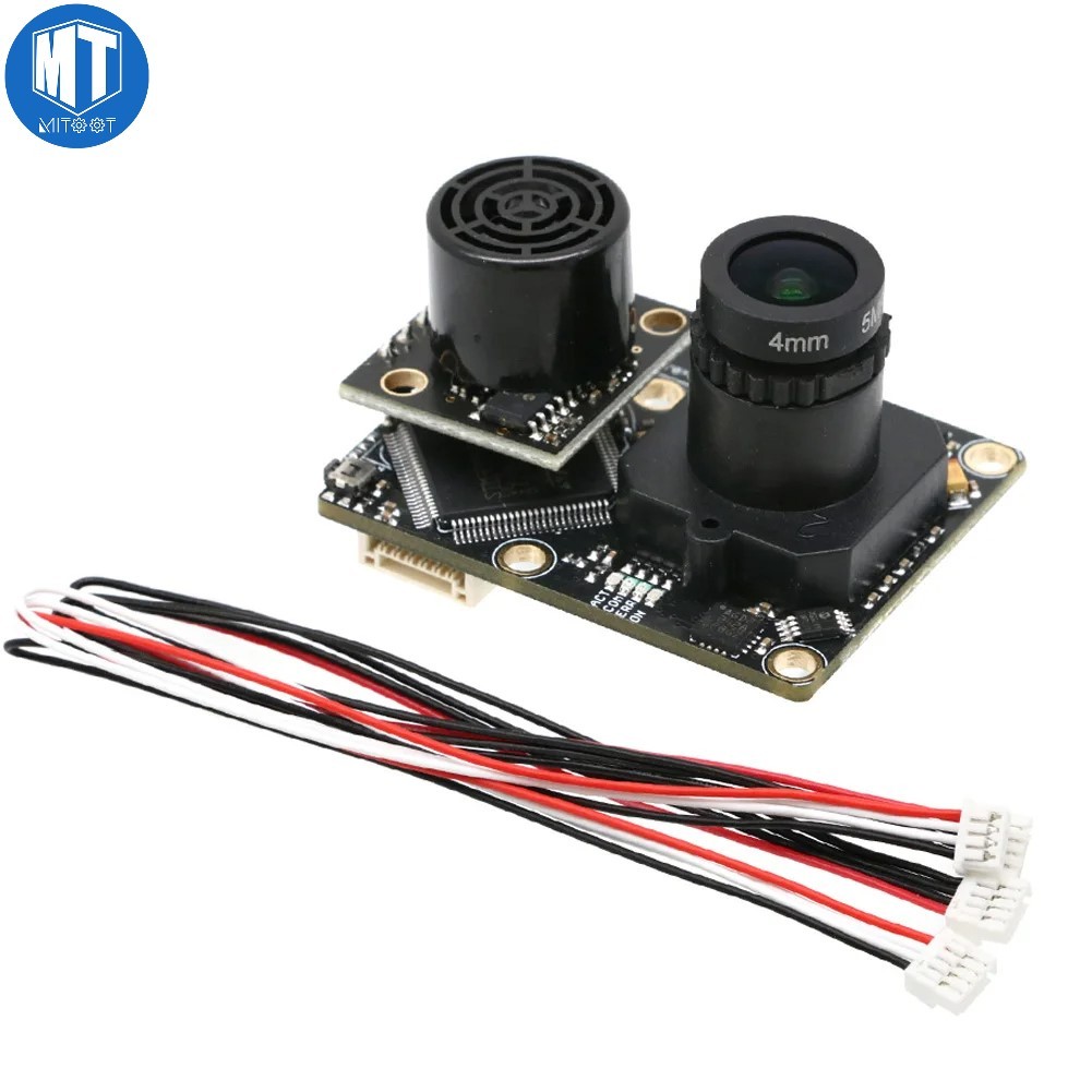 PX4FLOW V1.3.1 Optical Flow Sensor Smart Camera for PX4 PIXHAWK Flight ...