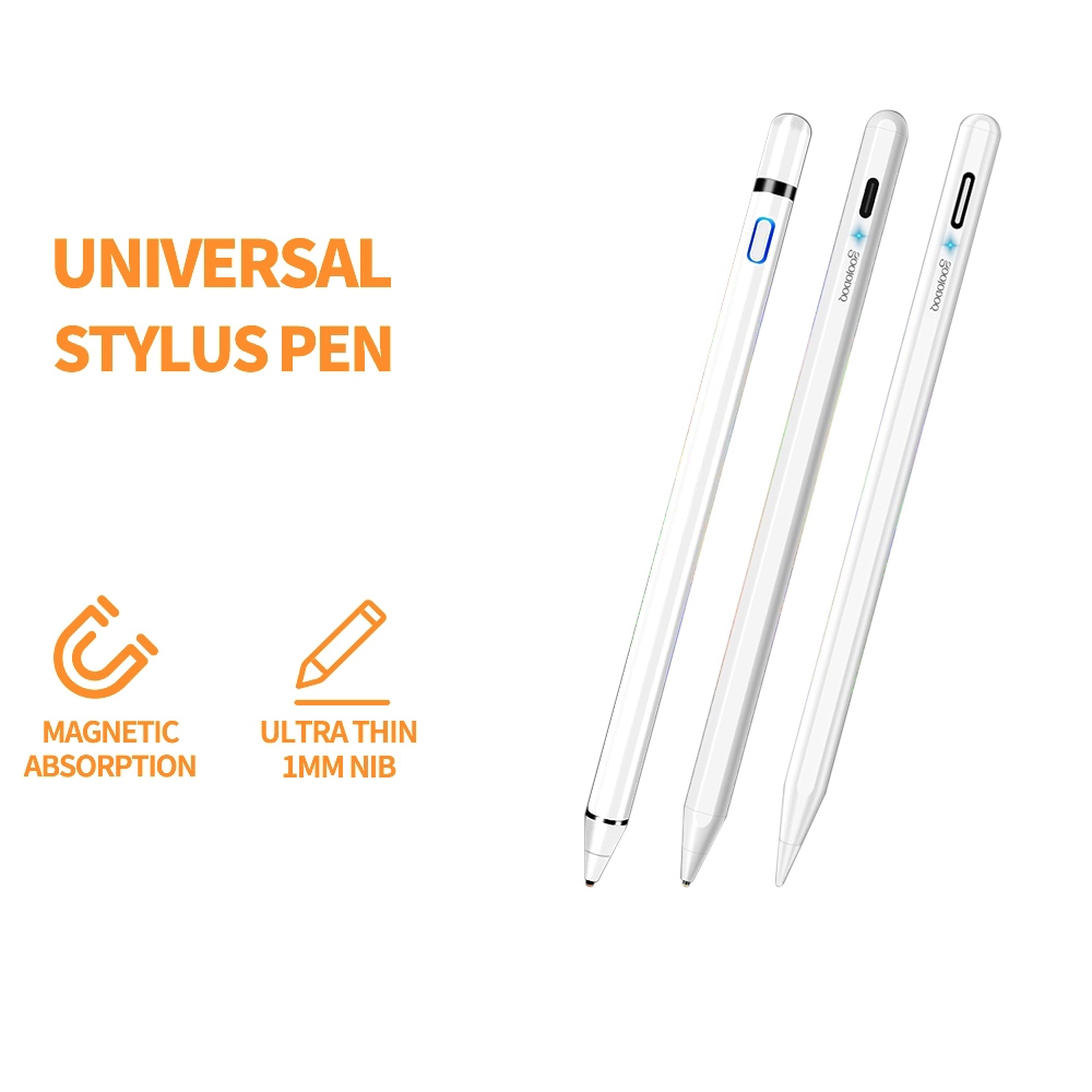 GOOJODOQ Universal Stylus Pen for Android Xiaomi Pad 5/6 Pro Pencil ...