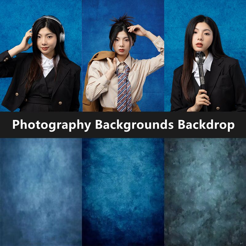 Selens Photography Backdrop Background Cloth 1.5×2M Wall Background ...