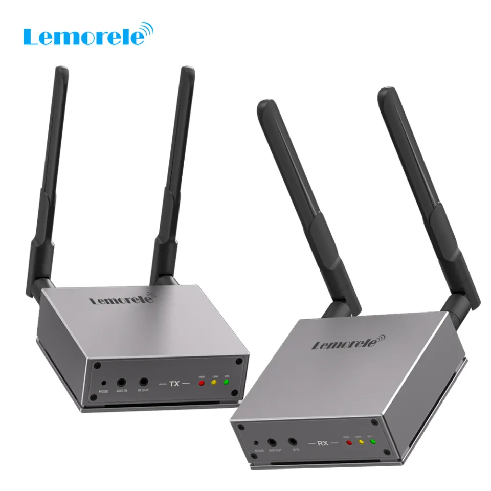Lemorele R15 Wireless screen sharing device WiFi connect HDMI ...