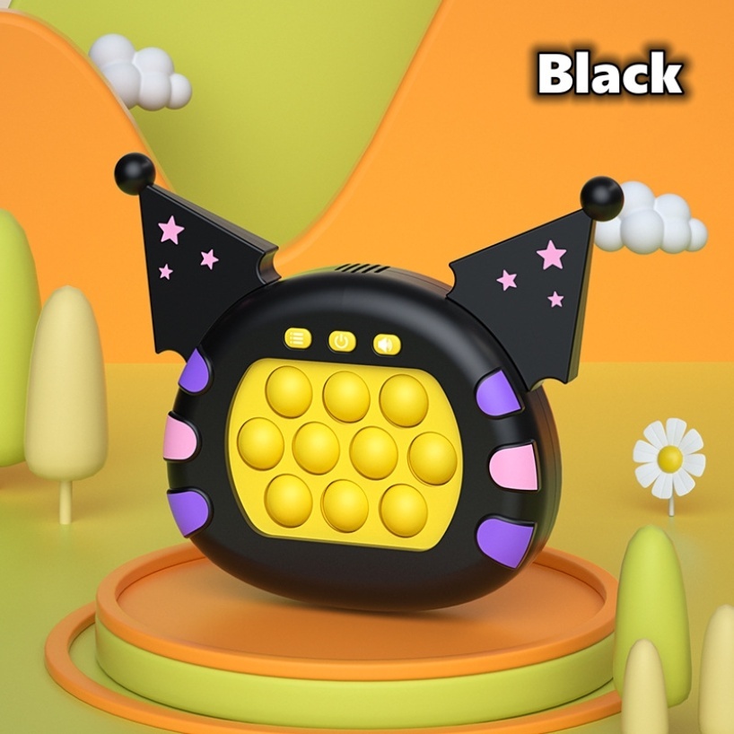 200 Levels Kuromi Quick Push Game Cinnamoroll Pochacco Pop It ...