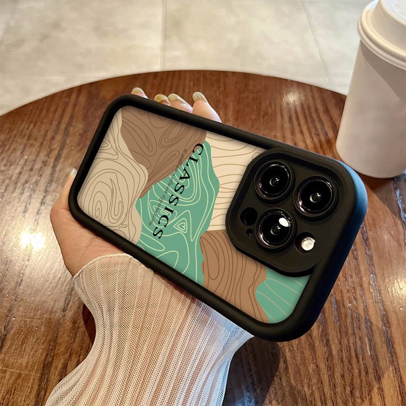 Silicone Casing for Oppo A60 A98 A78 A58 A38 A18 A7 A31 A5 A9 A15 A16 ...