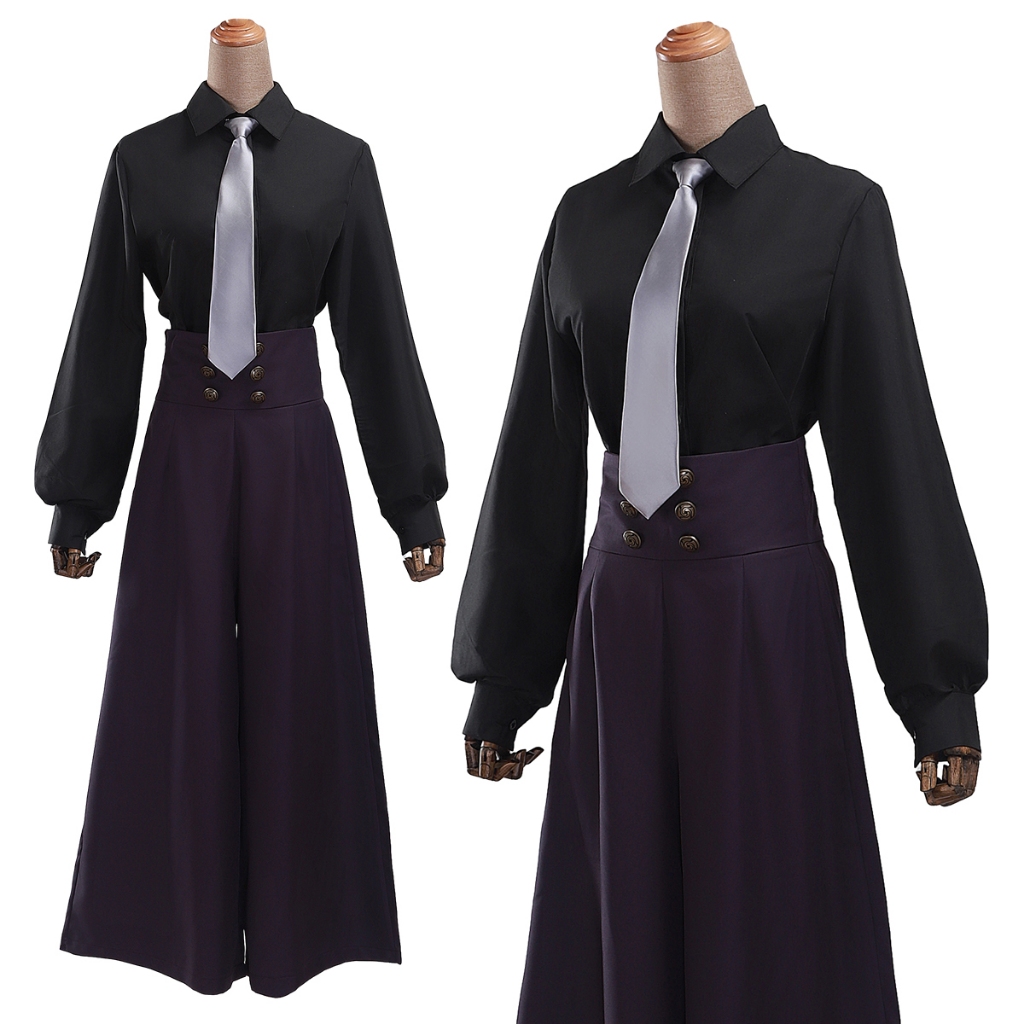 HOLOUN Jujutsu Kaisen Manga Anime Meimei Cosplay Costume Dress Pants ...