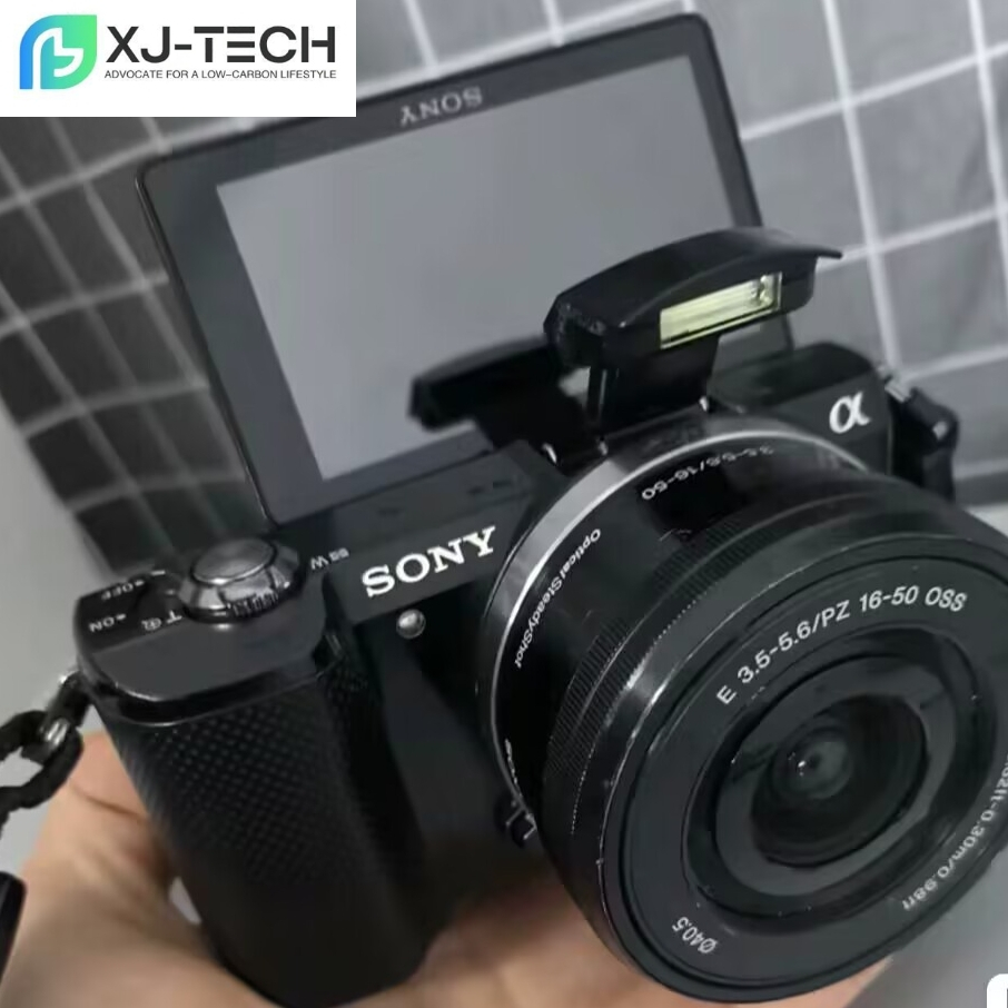 （ph）Sony Alpha A5000 NEX-5N/T/R camera mirrorless camera kamera with ...