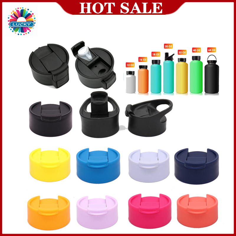NuRich Hydro Wide Mouth Flip and Sip Replacement Coffee Lid or Cap ...