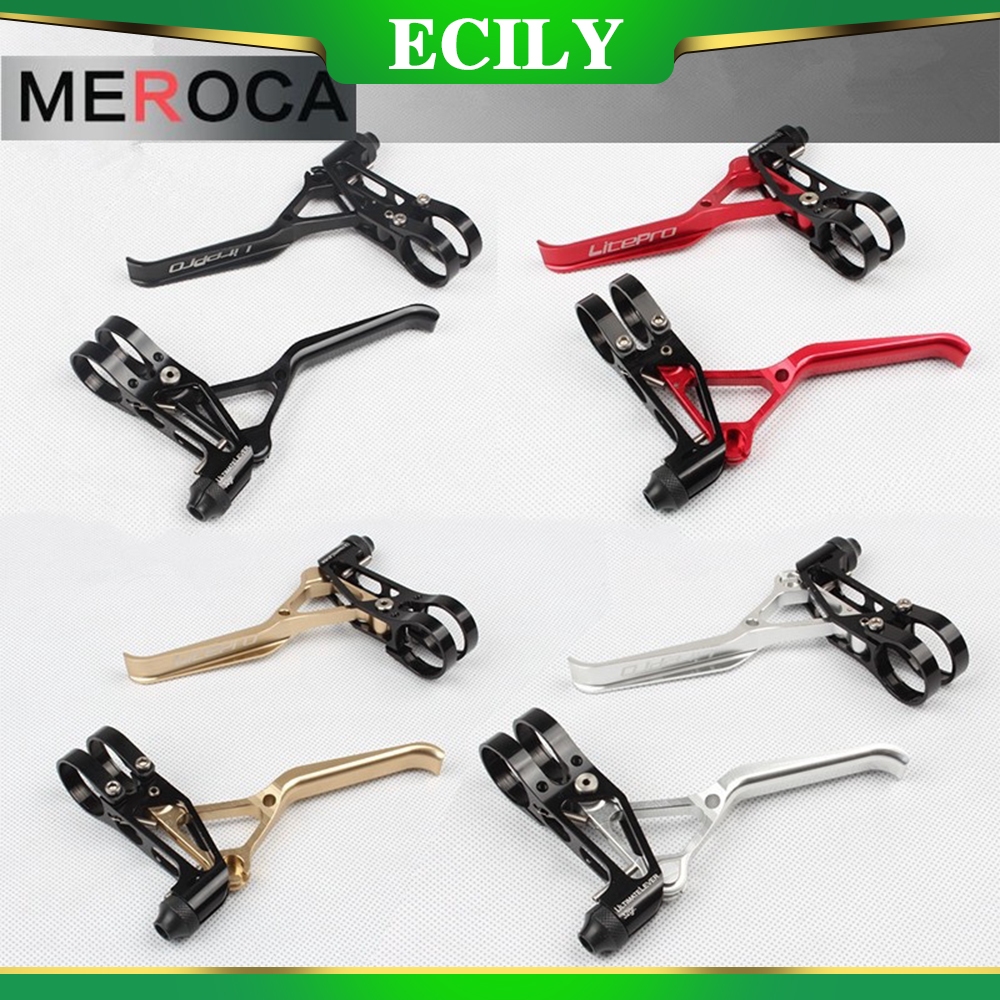 ECILY Litepro MTB Mountain Folding Road Small Bike bicycle Ultra light ...