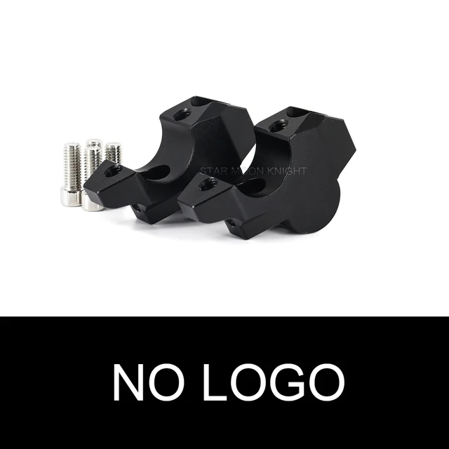 Motorcycle Handlebar Riser Drag Handle Bar Clamp Extend Adapter For Honda X-ADV 750 XADV750 XADV ...