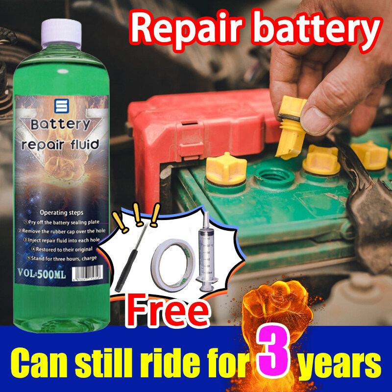 Repair rate 99.99% NB Battery repair solution Battery solution water ...