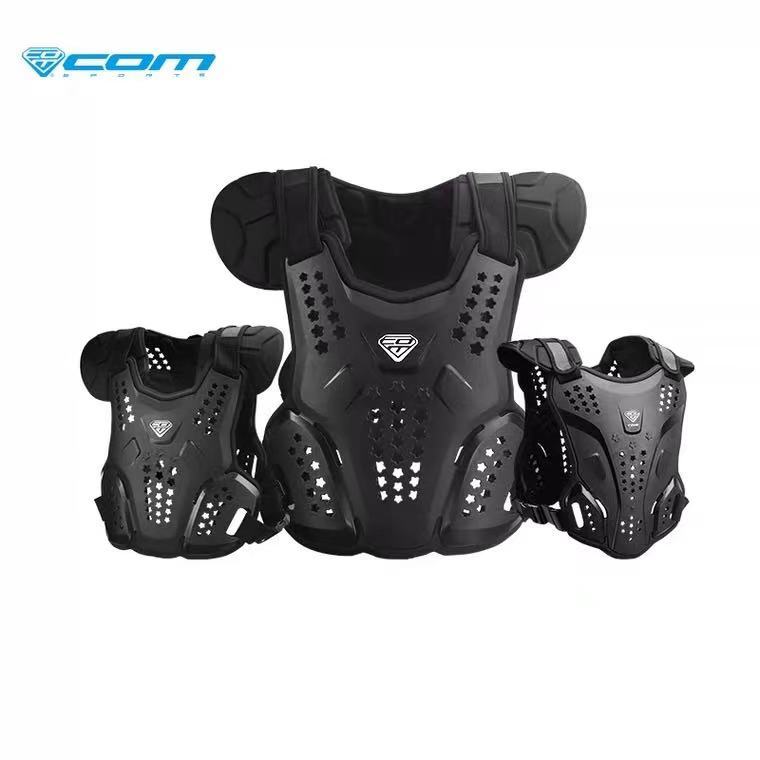 Com Armor Pump Road bmx Small Wheel Car Shoulder Pads Bicycle Armor ...