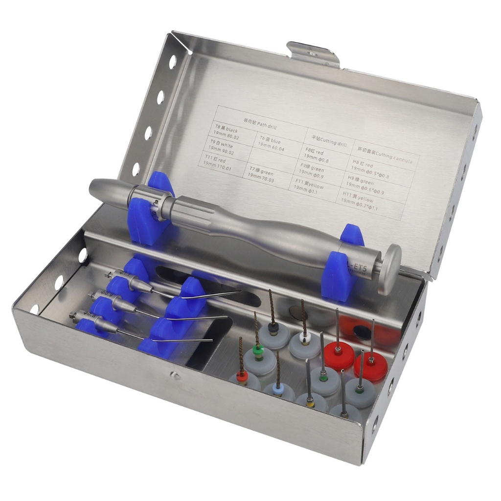 Dental Endodontic Endo File Removal System Kit / Endo Broken File ...