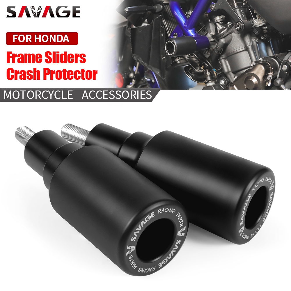 Frame Sliders Crash Protector For Honda CB400 CB400SF Super Four Hyper ...