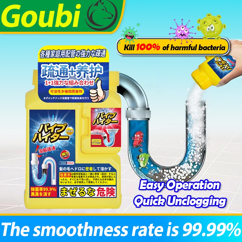 2-in-1 GB declogging drainage baradong toilet bowl baradong lababo ...