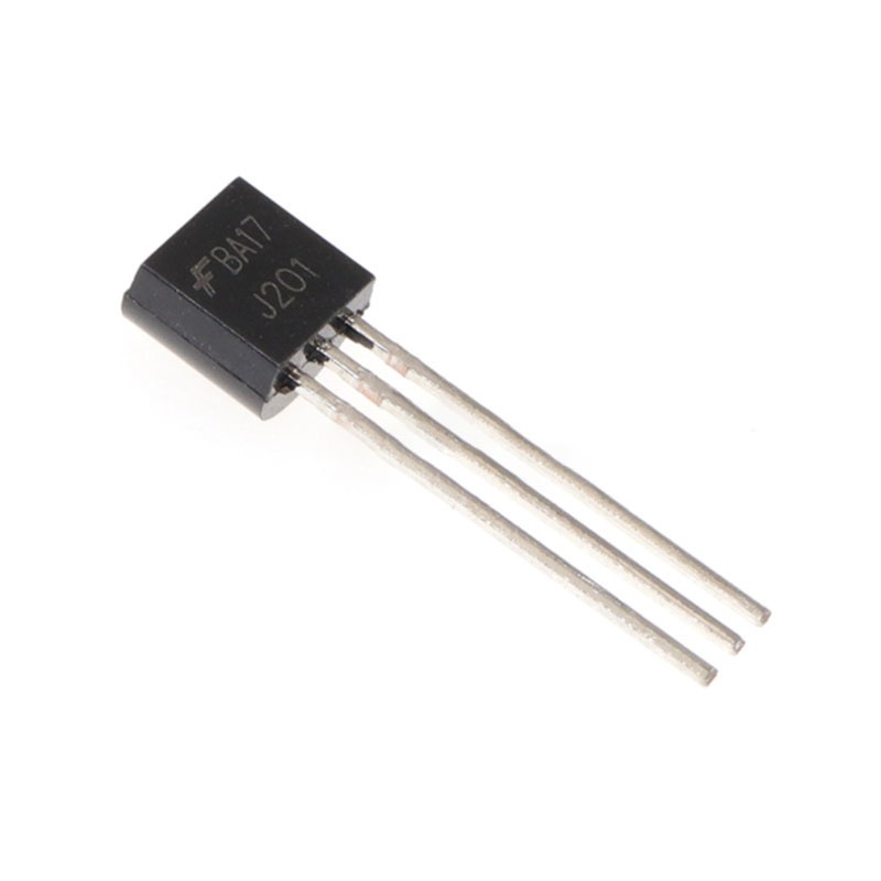 10PCS 2SJ201 J201 TO-92 n-channel JFET FEts | Shopee Philippines
