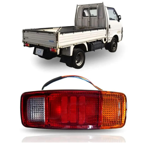 Tail Lamp Taillight Tail Light KIA Bongo Kia Bongo K2500 K2700 2000 2001 2002 2003 KC2700 ...