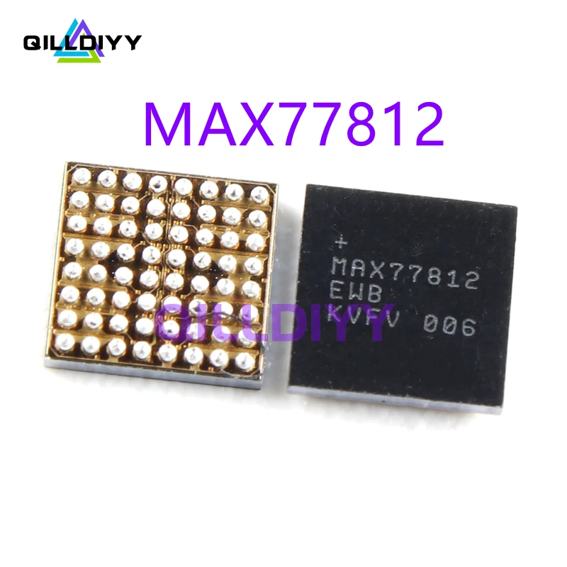 MAX77812EWB MAX77812 BGA Chip For NS SWITCH Console Power IC | Shopee ...