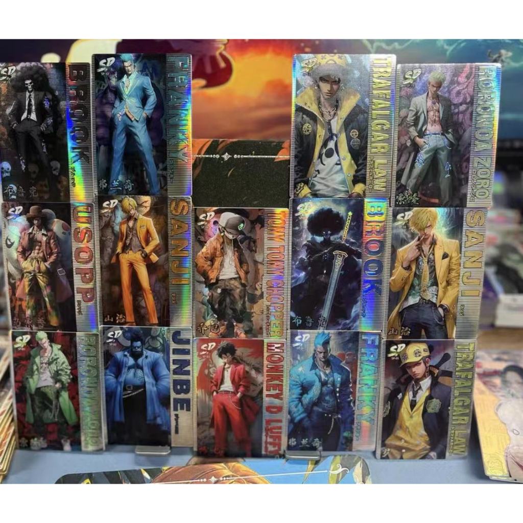 One Piece Card SP Anime Card Set | Shopee Philippines
