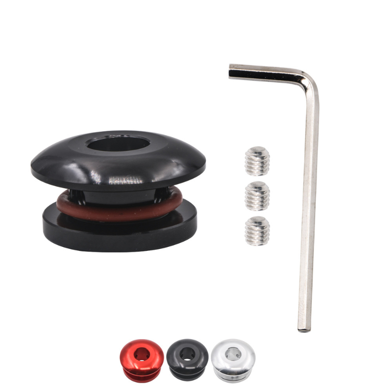 Universal Car Shift Knob Stopper Shifting Head Limiter Aluminum Fixed ...