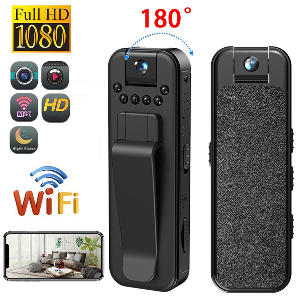 Action Camera 1080P HD Sports Riding DV Direct Recording Portable Back ...