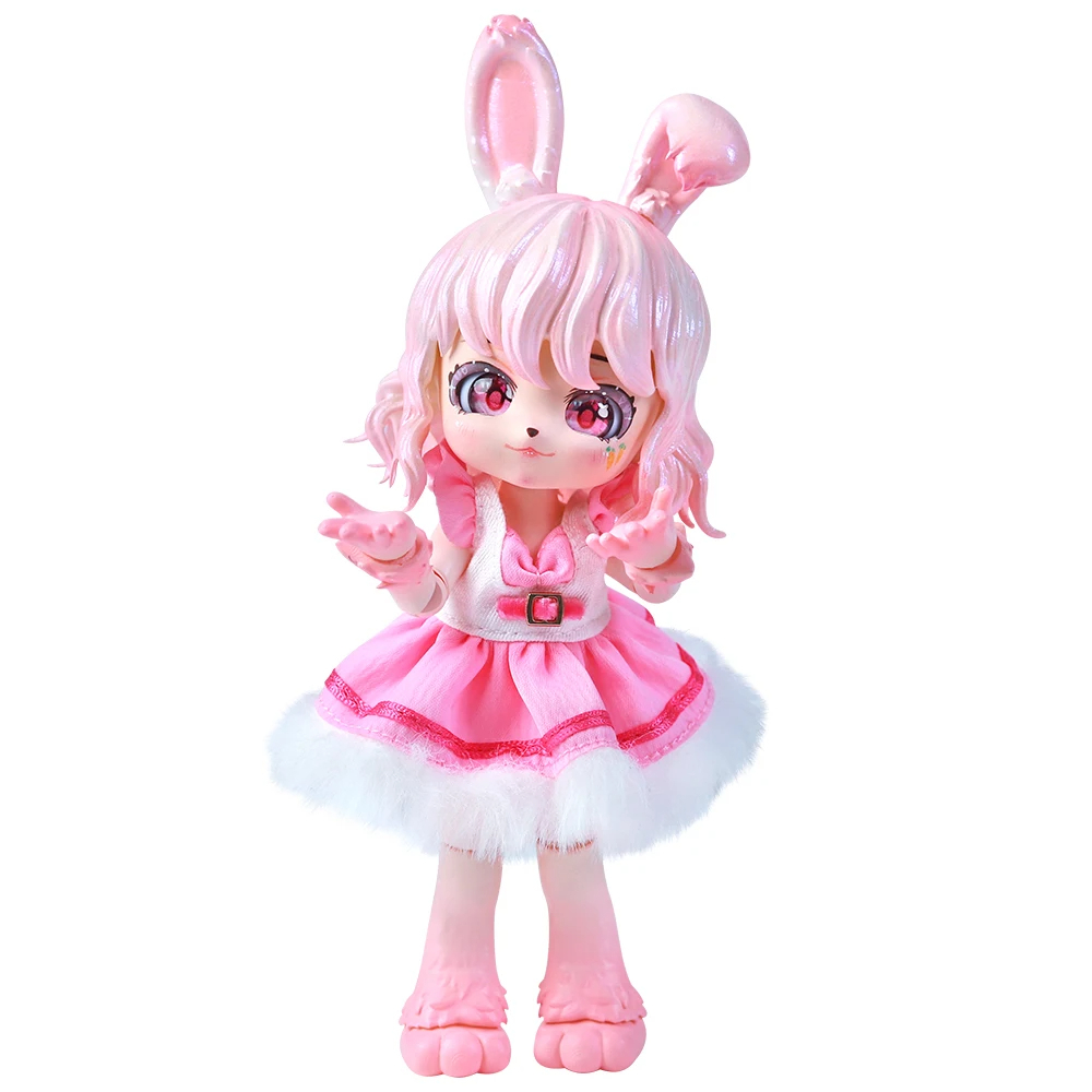 DBS MAYTREE 14cm Ancient Beast Doll OB11 Doll BJD Collectible Animal ...