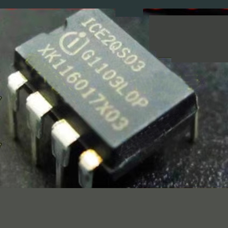 5pcs/set ICE2QS03 ICE2OS03 ICE1QS01 Power IC Direct Plug DIP8 | Shopee ...