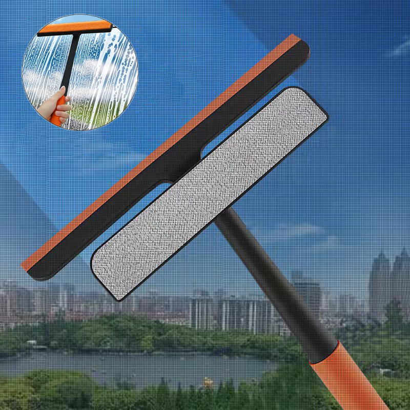 3 In 1 Window Cleaning Brush Screen Brush Household Cleaner Glass ...