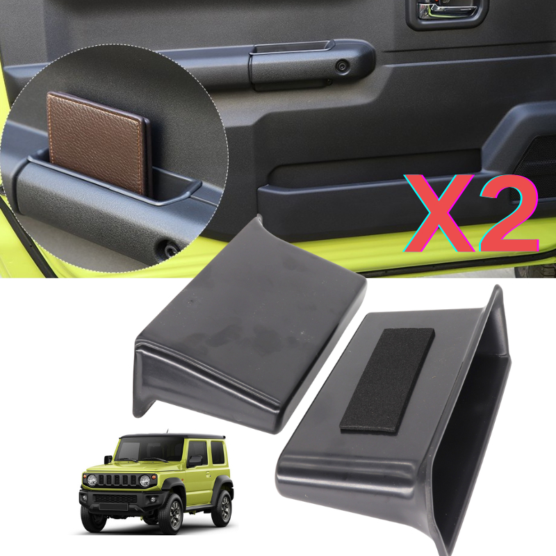 Car Interior Storage Box Side Pocket Organizer Phone Container Case ...