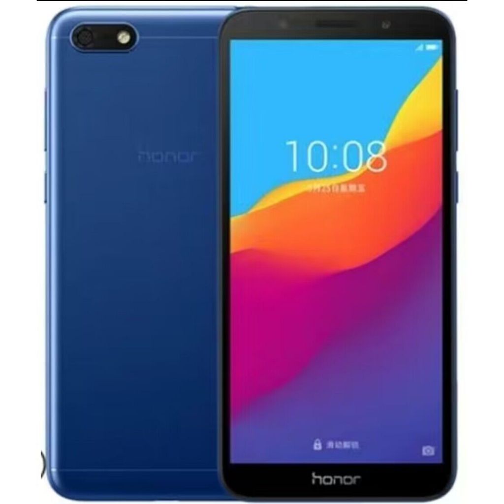 Honor 7A Y6 prime 2018 4+64 second mobile phone, beautiful photos, 99 new, fast charging ...
