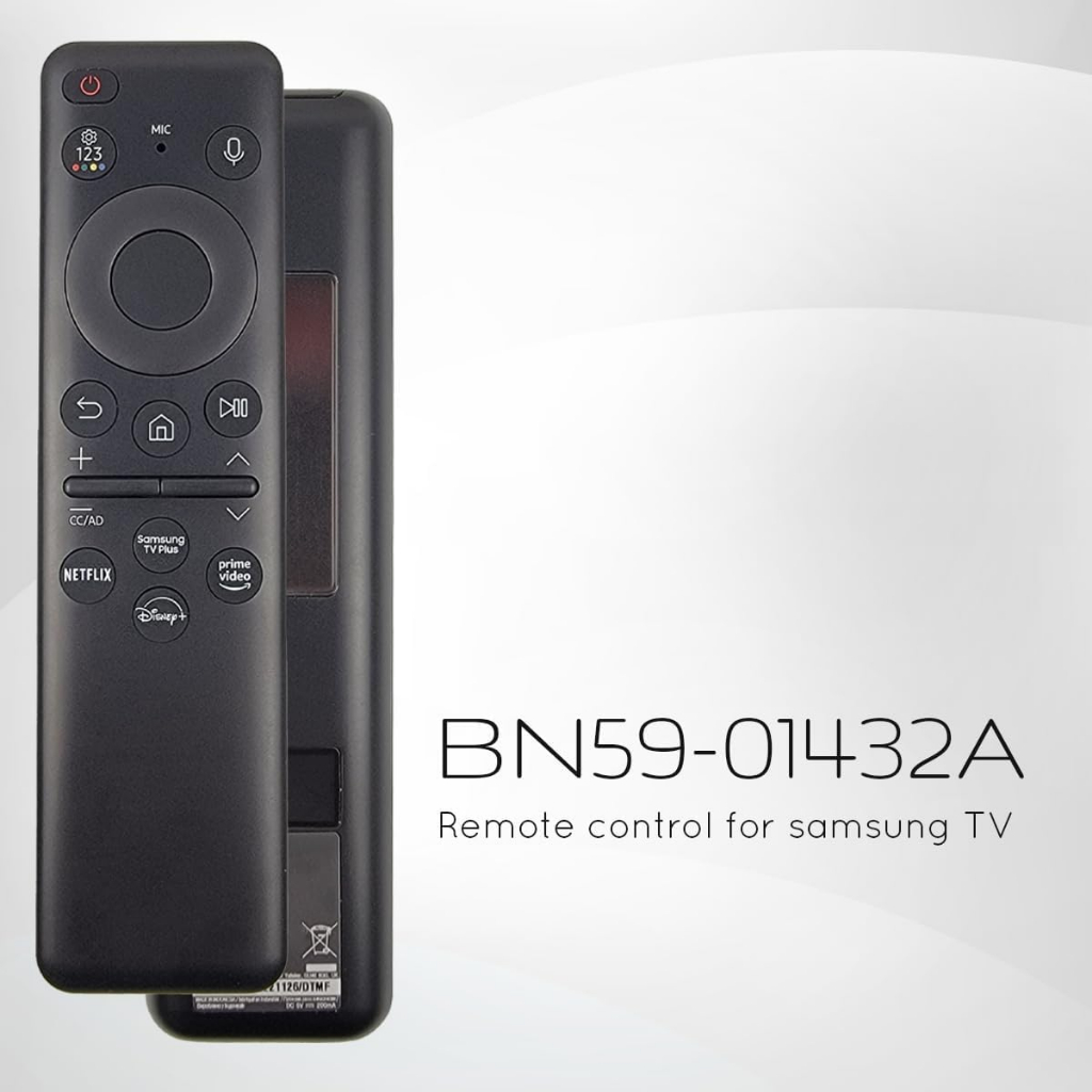 FOR BN59-01432A remote BN59-01432J Samsung solar remote controller ...