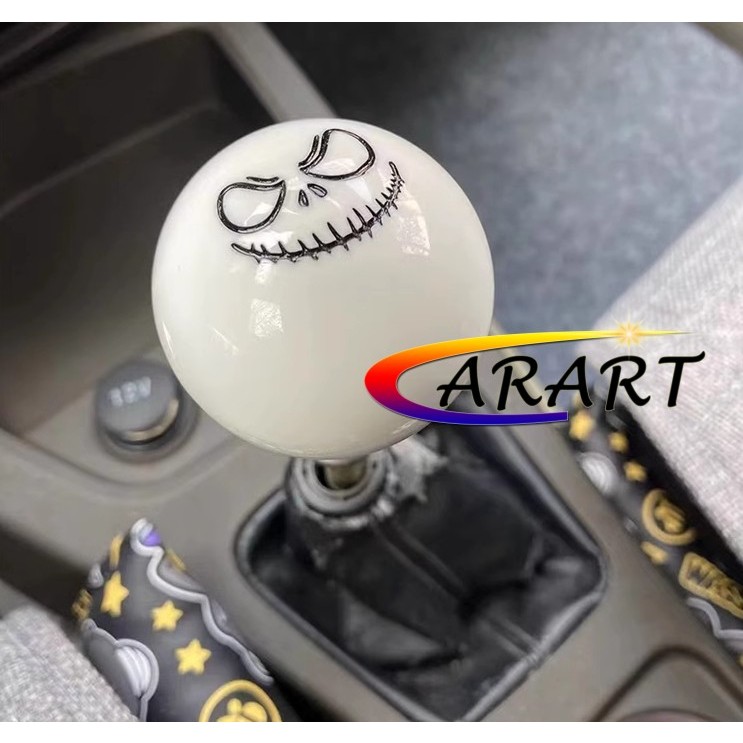 demon Smile originality Shifter Knob Car Racing Gear Knob Ball JDM ...