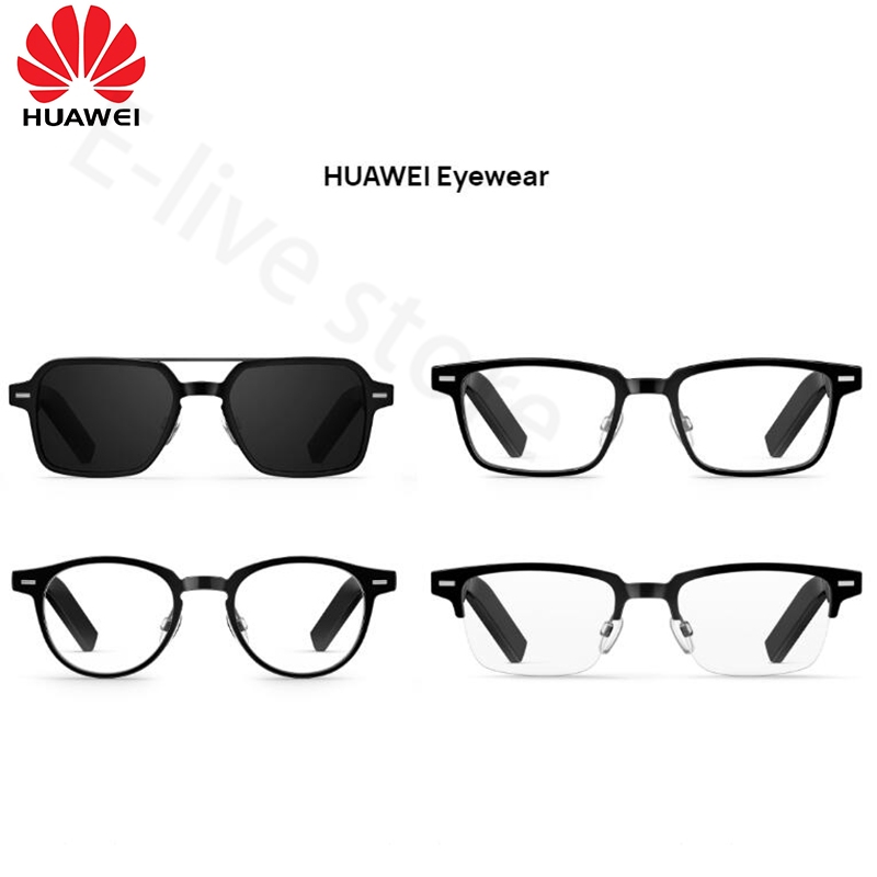 Huawei Smart Glasses Optical Mirror All-weather Smart Broadcasting Open ...
