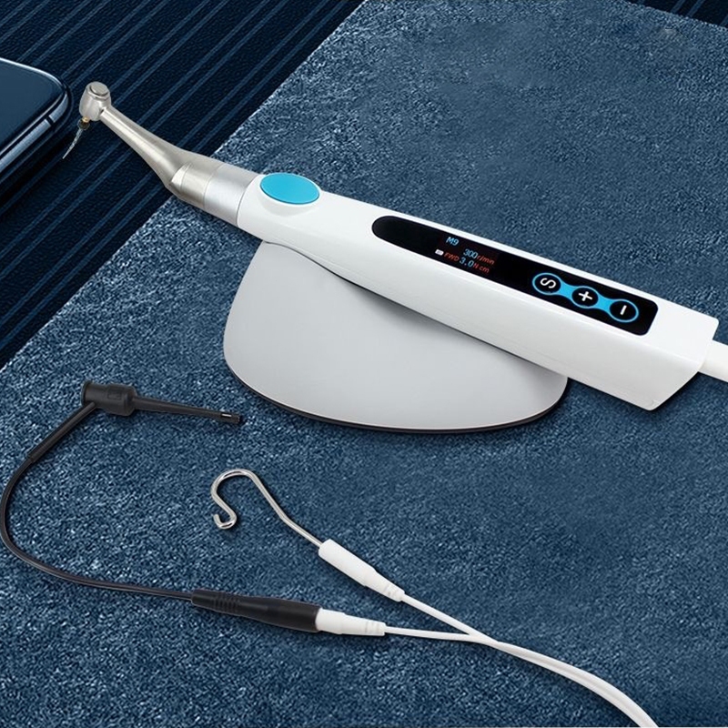 Dental Endo Motor Root Canal Measurement Treatment 2 in 1 Dentist Tools ...