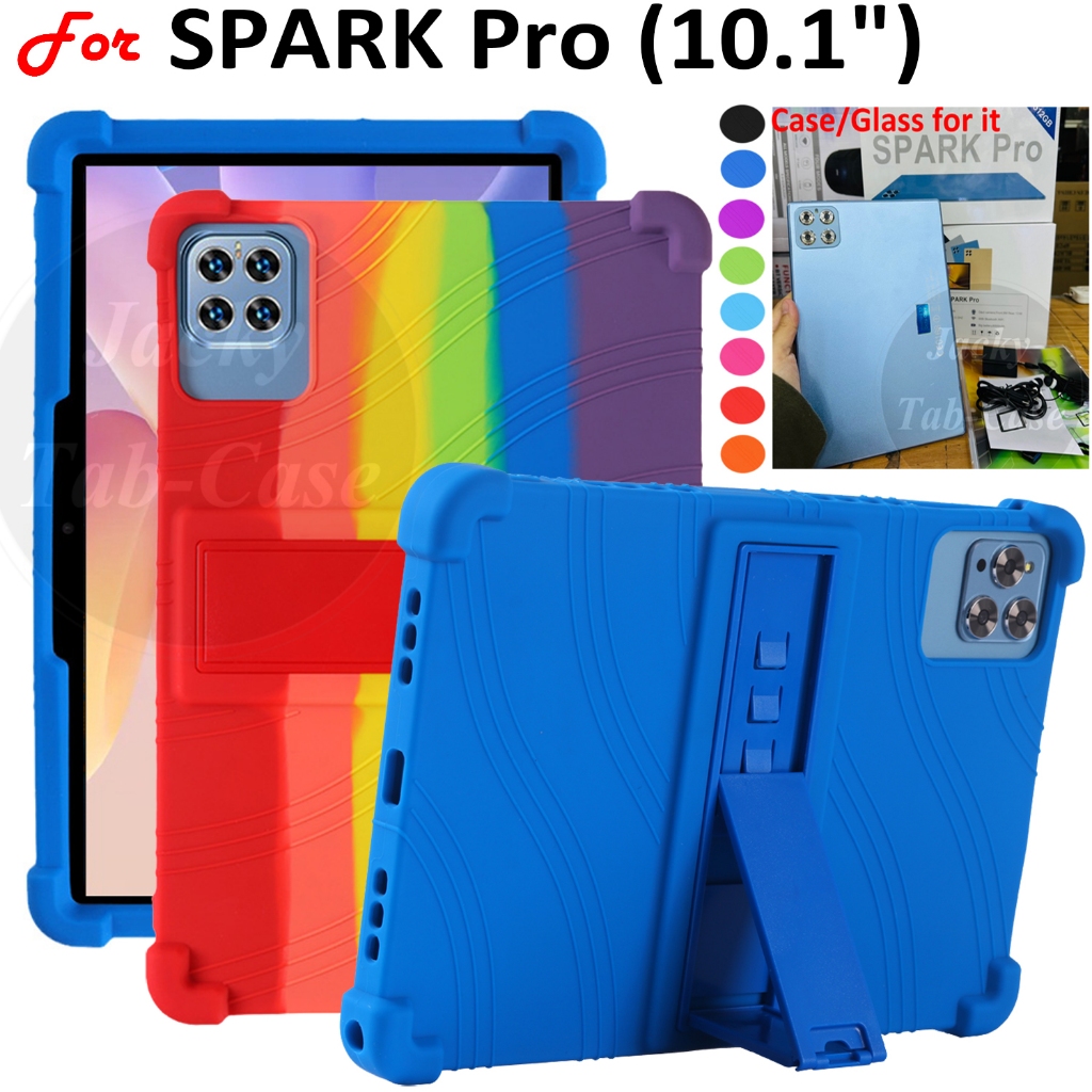For SPARK Pro 10.1" inches Protective Case Thicken 4-Corner Shockproof ...