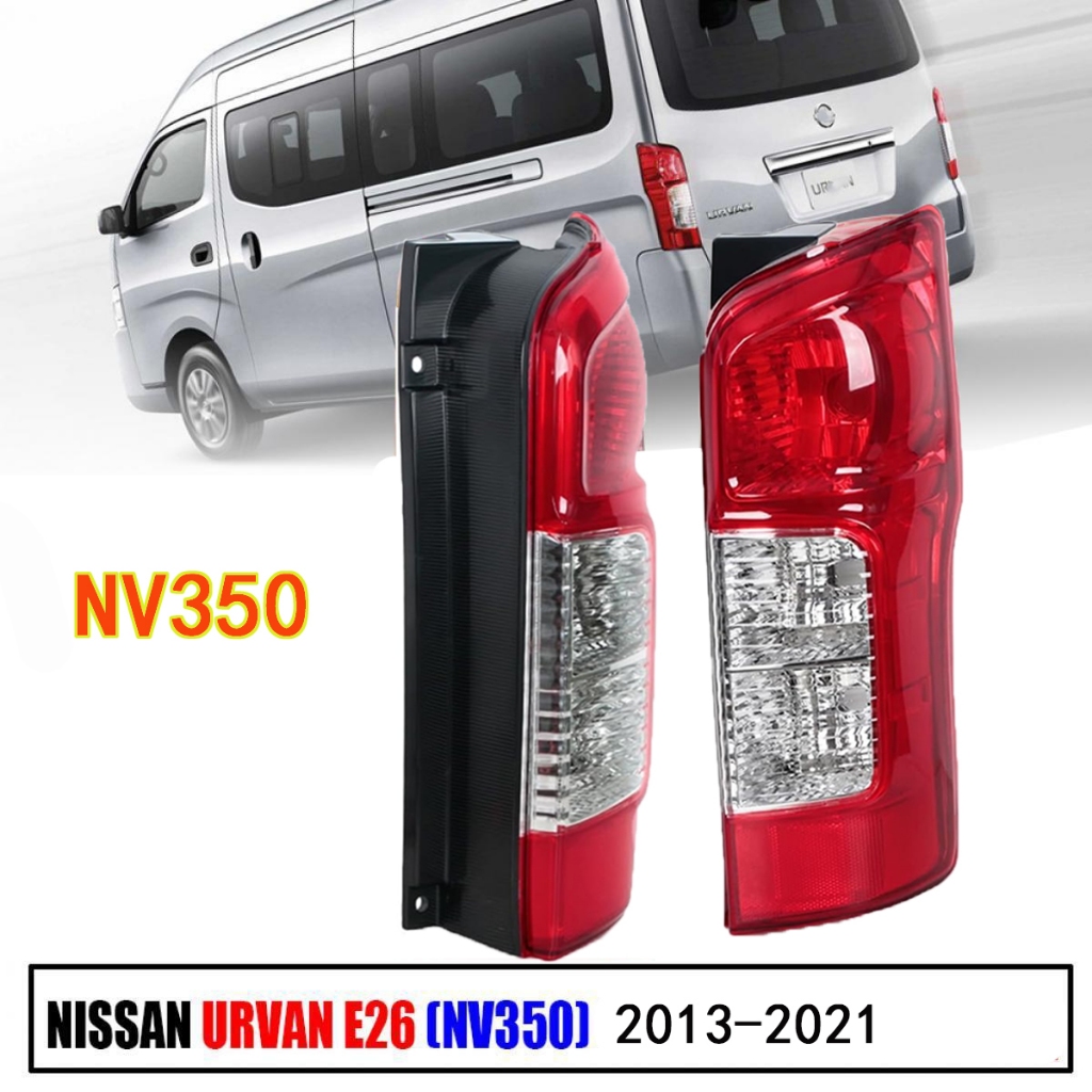 Nissan Tail light Tail lamp NV350 Tailight Taillamp Rear Lamp for ...