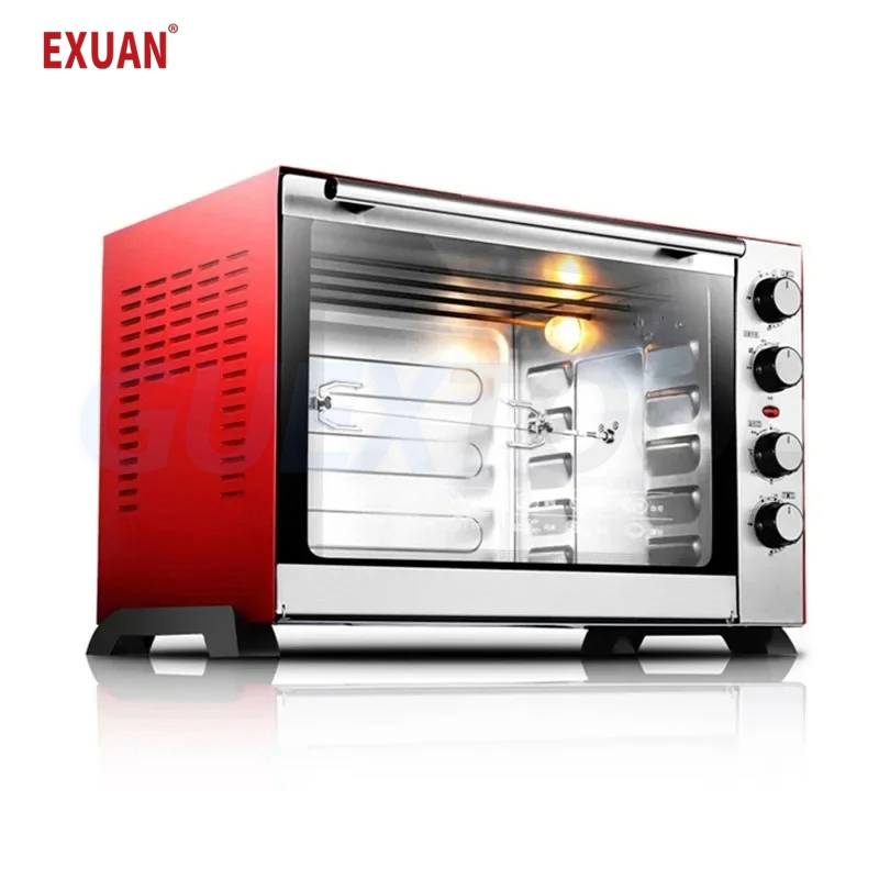 Household Mechanical Electric Oven Temperature Control Electric Oven ...