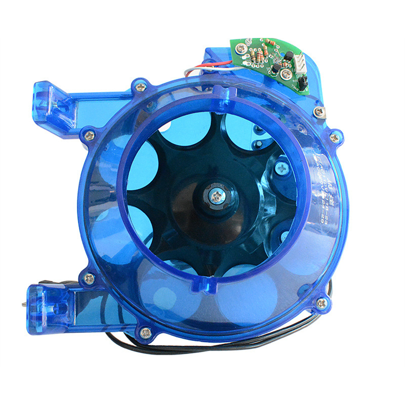 110V/220V 8 holes game machine Coin Motor, blue color coin hopper for ...